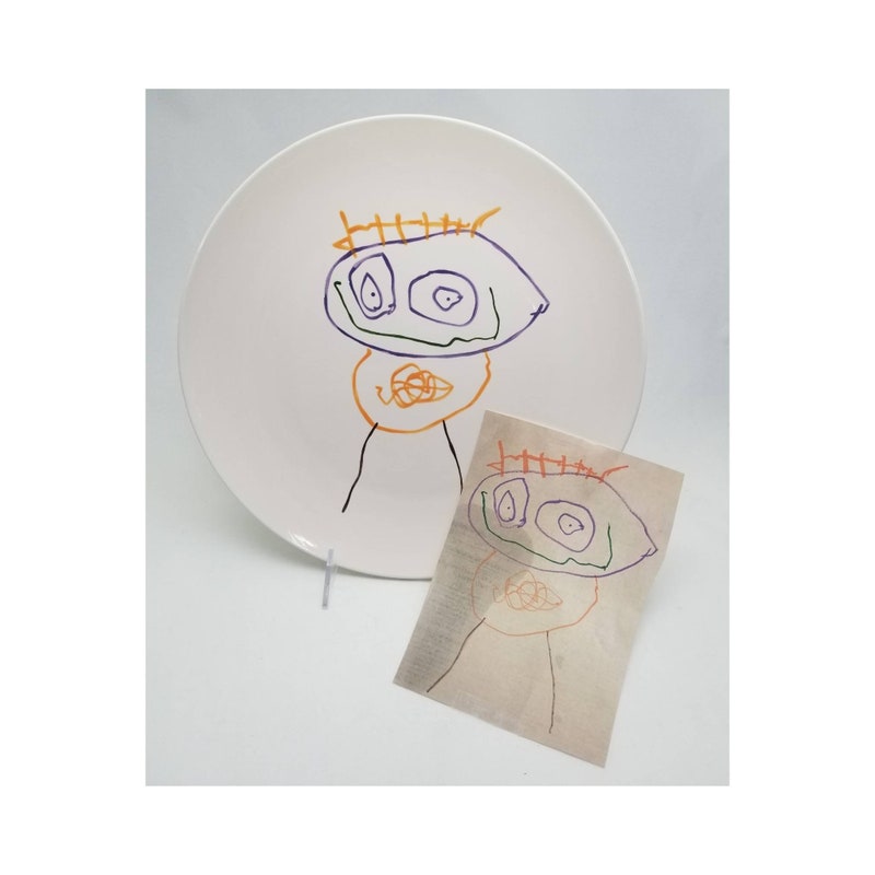 Drawing Plate - Etsy