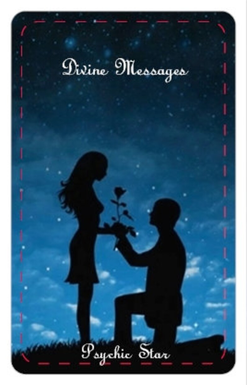 Divine Messages - Etsy