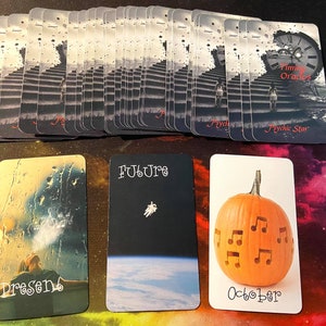 Timing Oracle Deck - Etsy