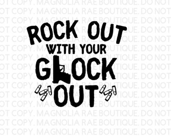 Rock Out With - Etsy