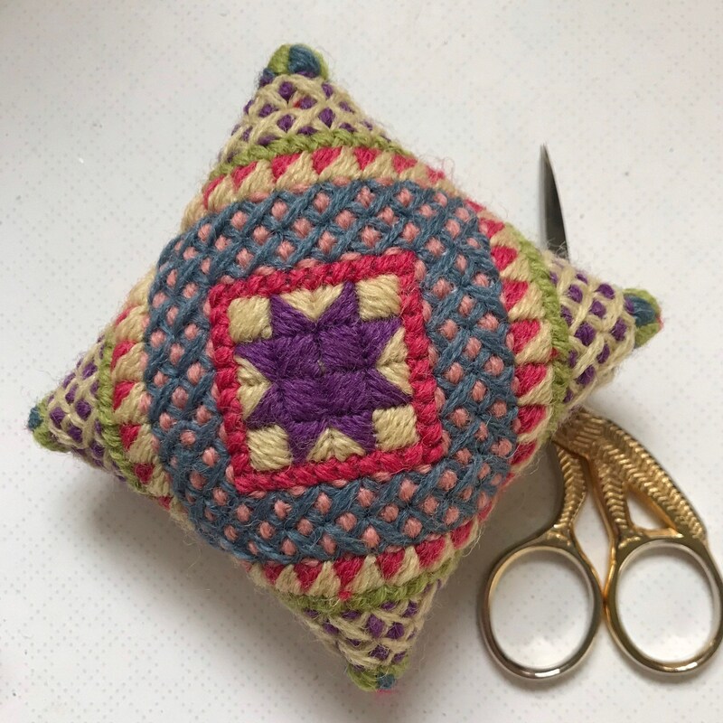 Modern Needlepoint Kits - Etsy