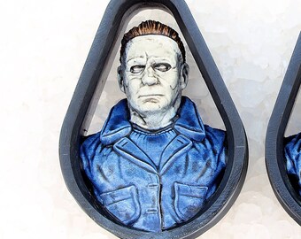 Michael Myers Ear Plugs - Etsy