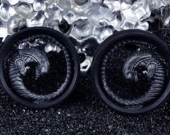 Alien Ear Plugs - Etsy