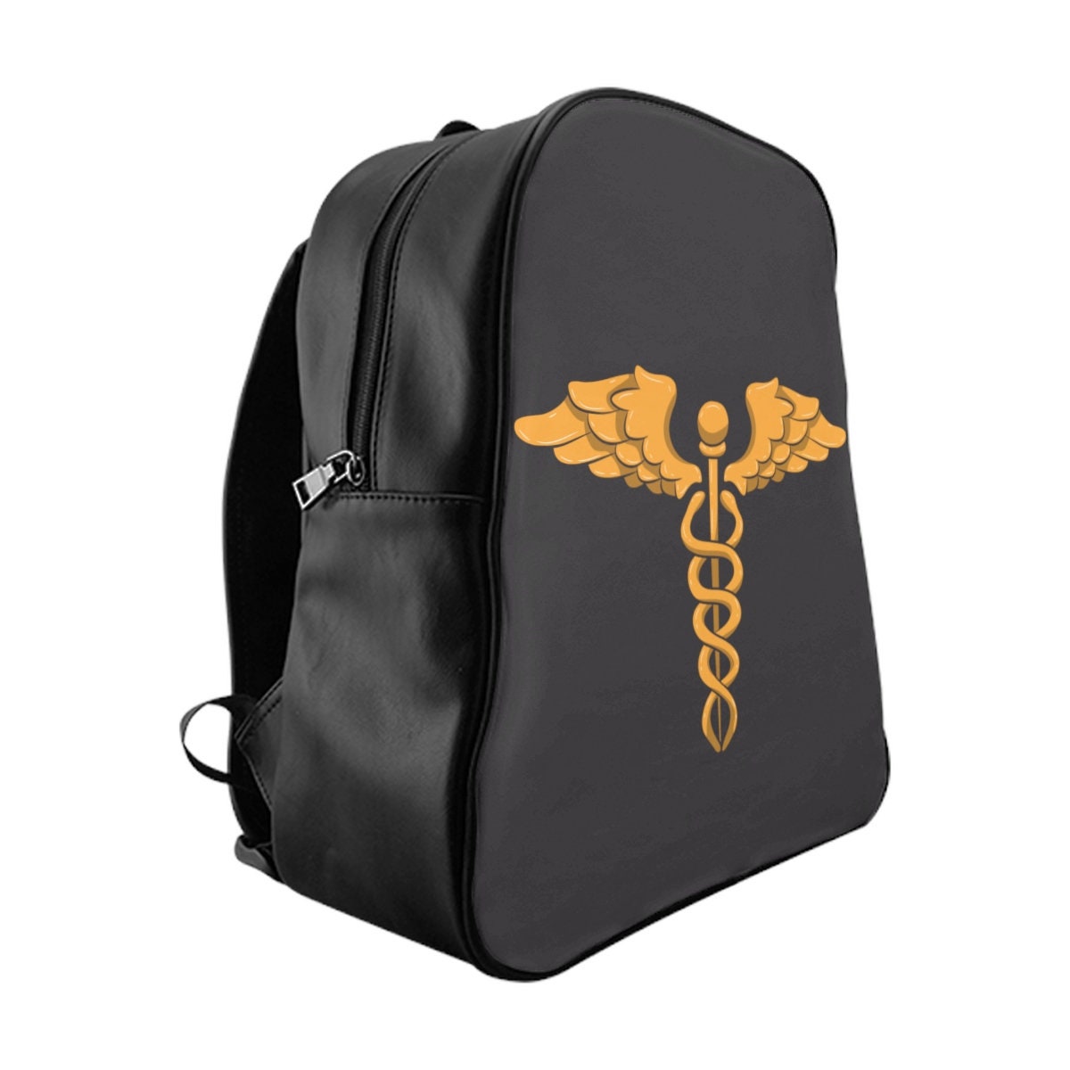NURSING SYMBOL Medical Backpack Nurse Bag for Nurses on the Go Ideal ...