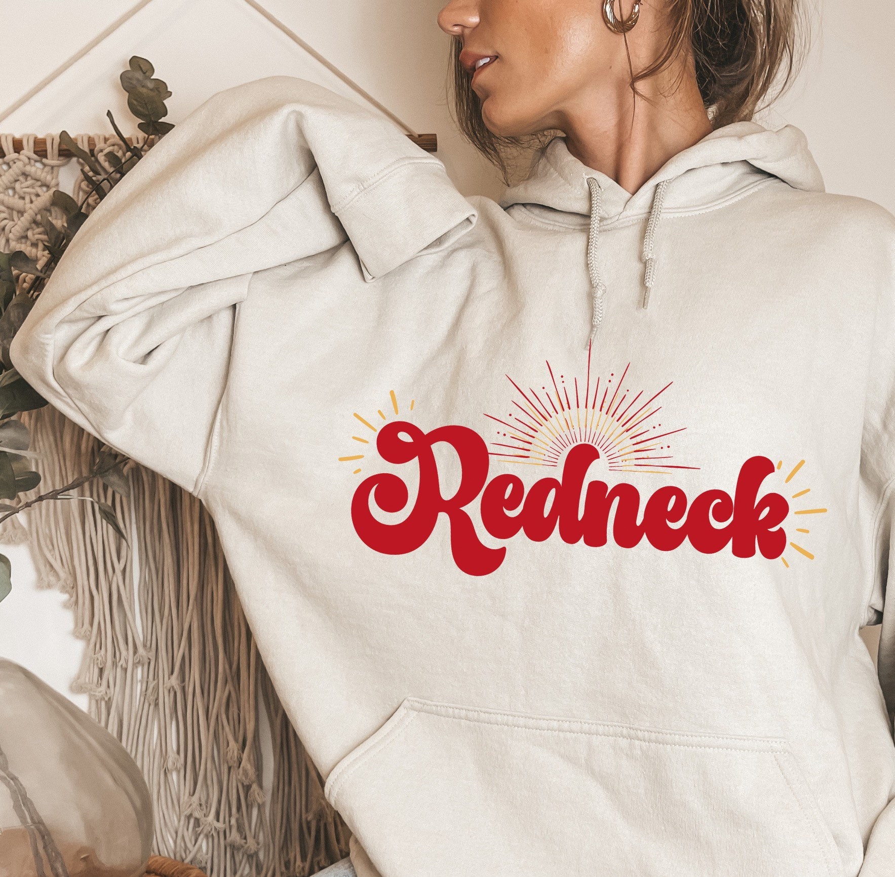 Redneck Hoodies