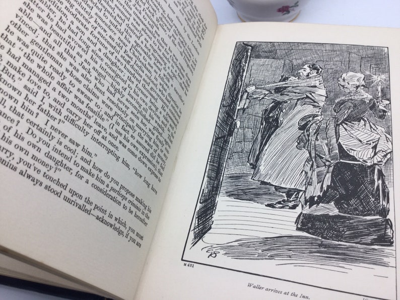 Harry Lorrequer Charles Lever Gresham Publishing Talwin Morris Glasgow ...