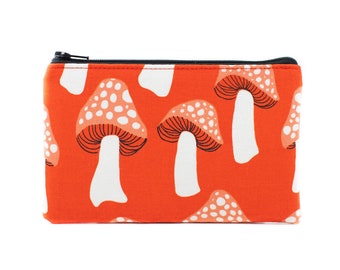 Mushroom purse | Etsy
