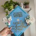 Custom Islamic Graduation Cap - Hand Painted Cap - 3D - Highschool ...