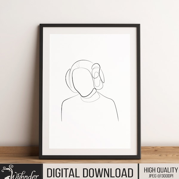 Carrie Fisher - Etsy