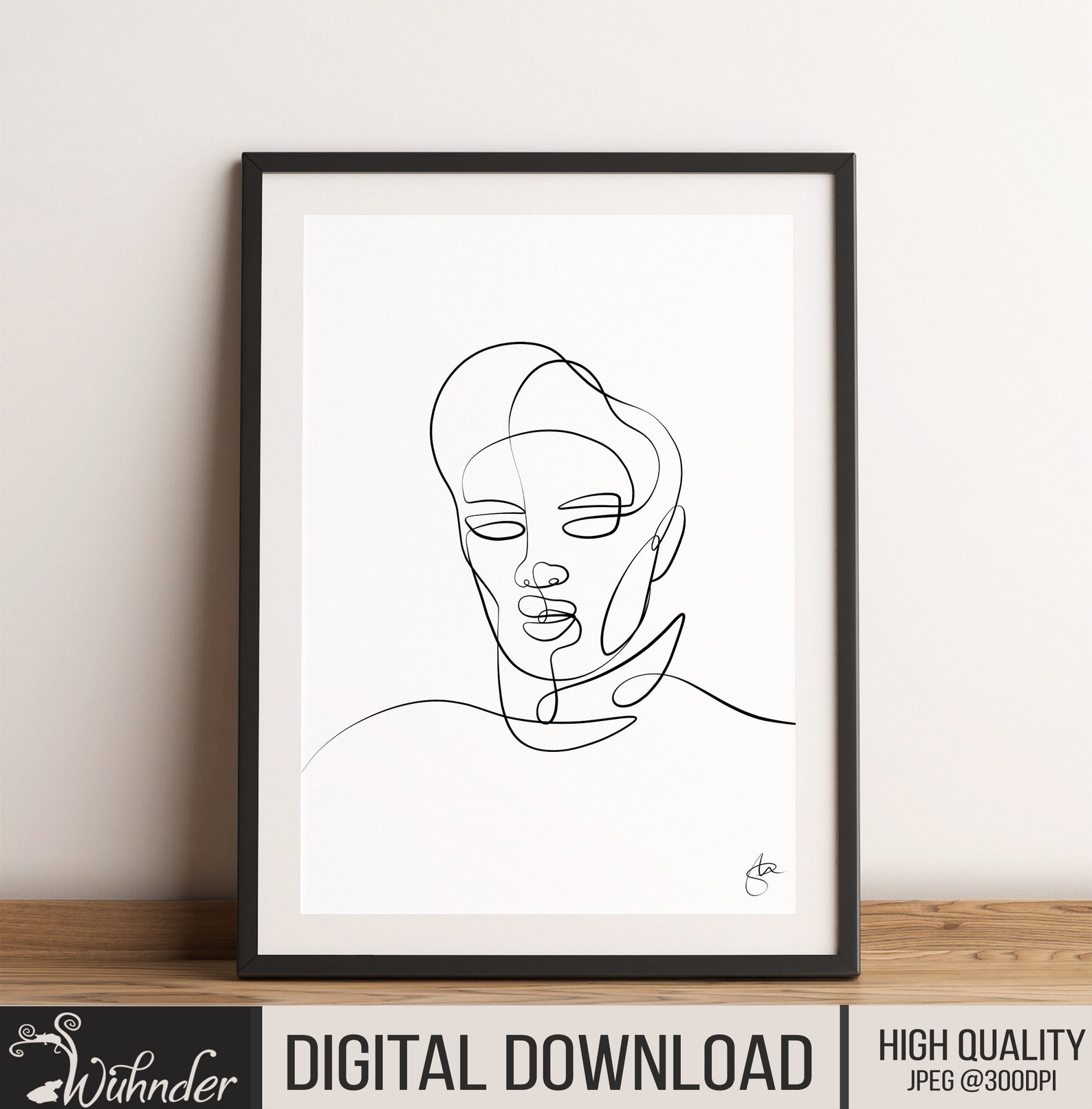 Elvis Presley Poster Pop Culture ONE LINE Drawing Elvis - Etsy UK