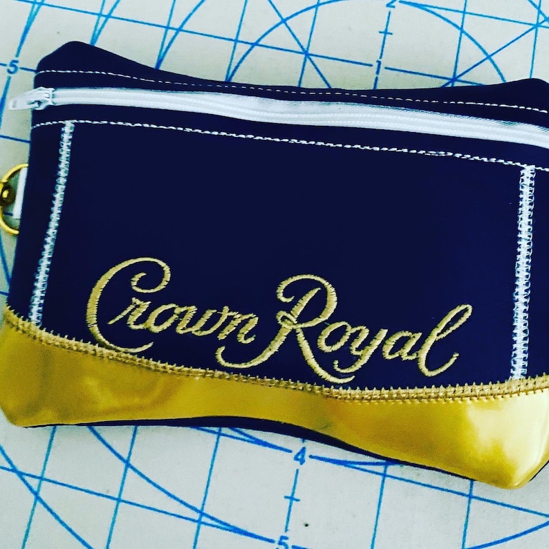 Crown Royal Pouch - Etsy