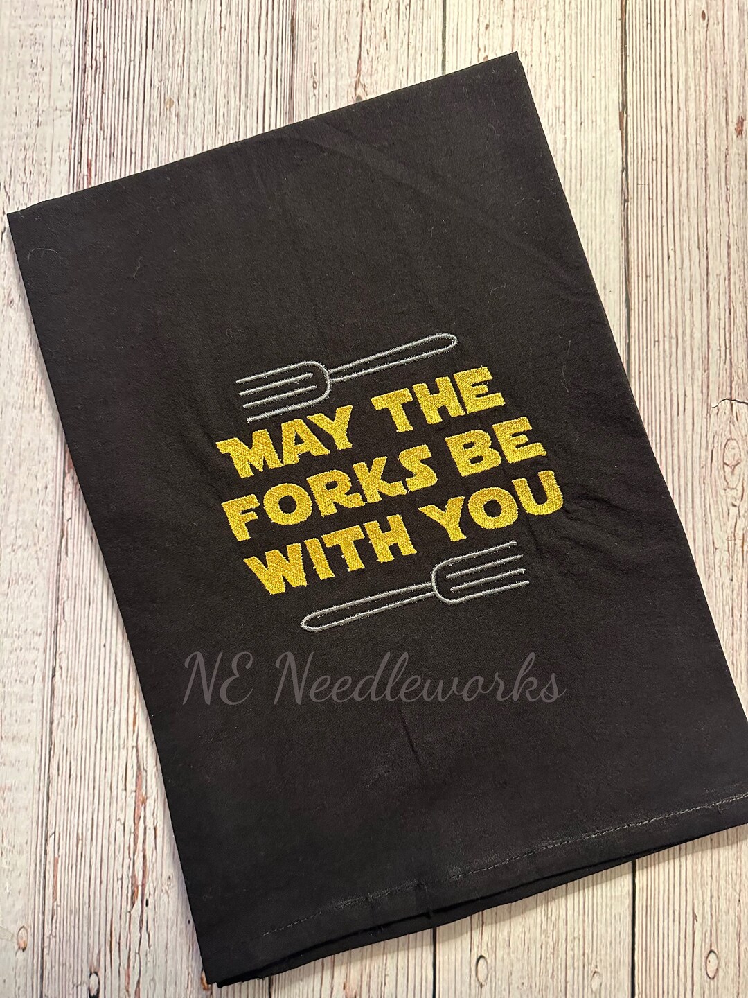 May the Forks Be With You - Etsy