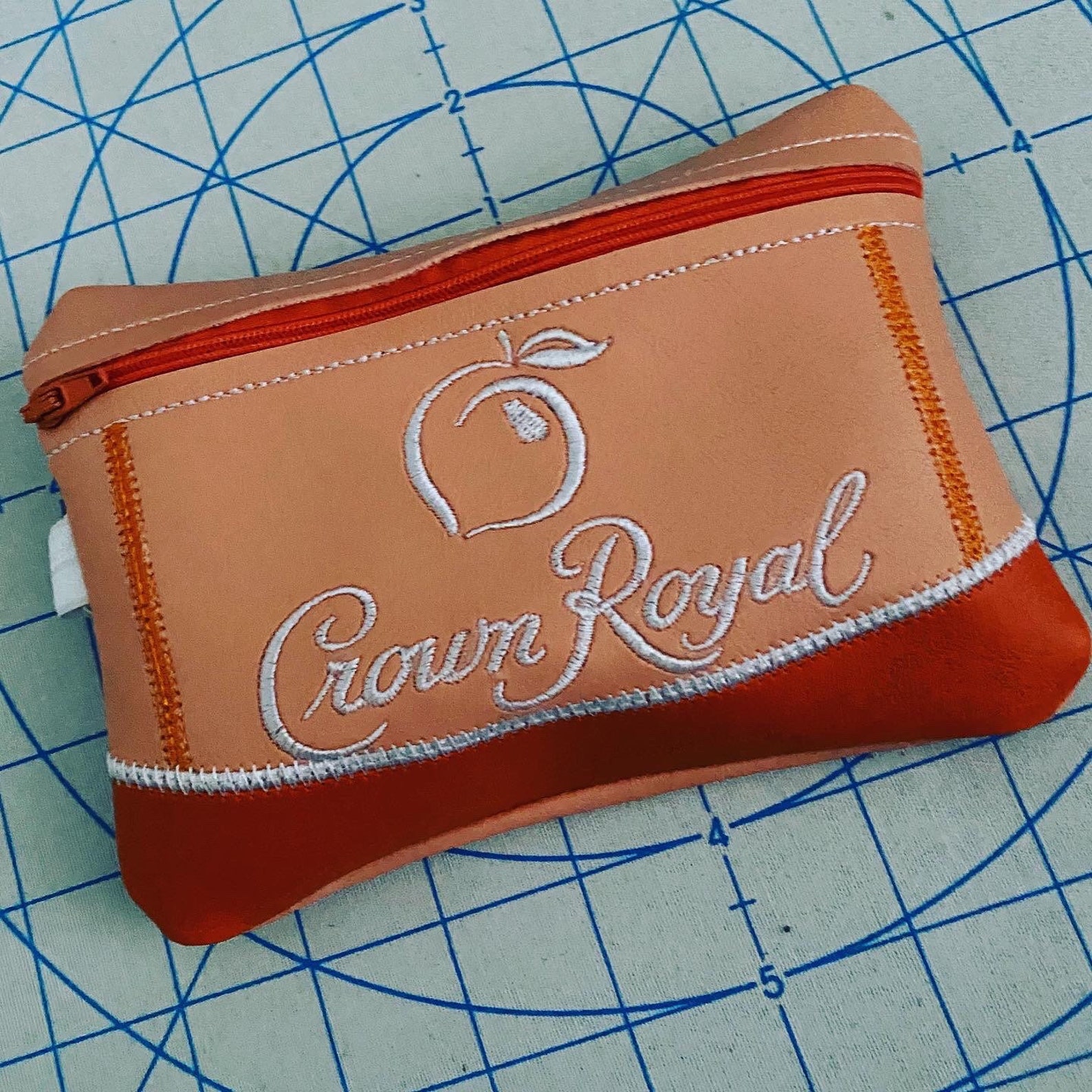 Crown Royal Pouch - Etsy