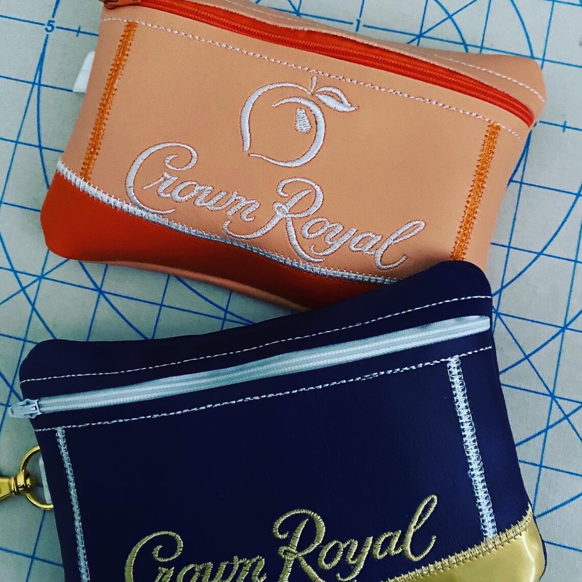 Crown Royal Pouch - Etsy