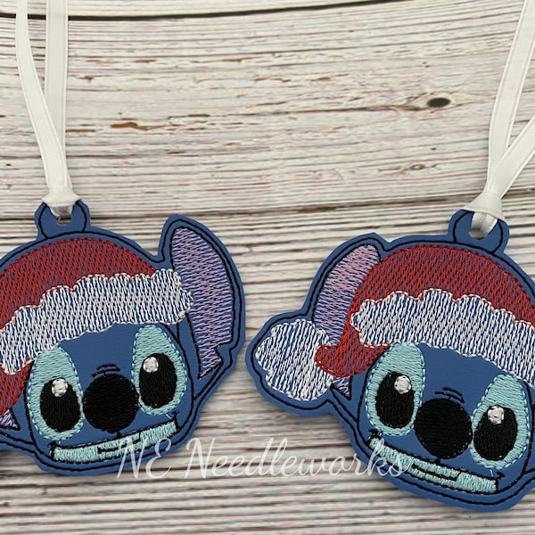 Stitch Ornament - Etsy