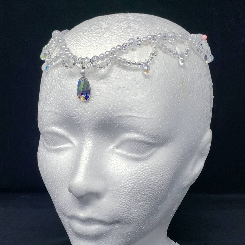 Circlet Headpiece - Etsy