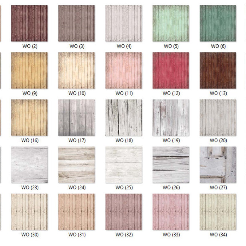 Wood Digital Paper - Etsy