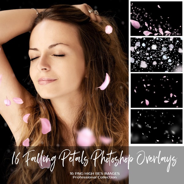 Photoshop Overlays - Etsy