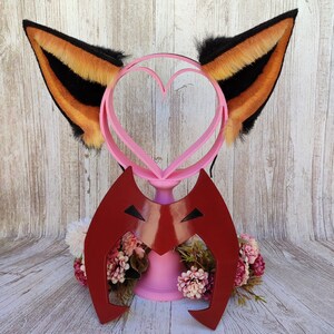 Catra Ears Mask Tail Inspired on She Ra and the Princess of the Power ...