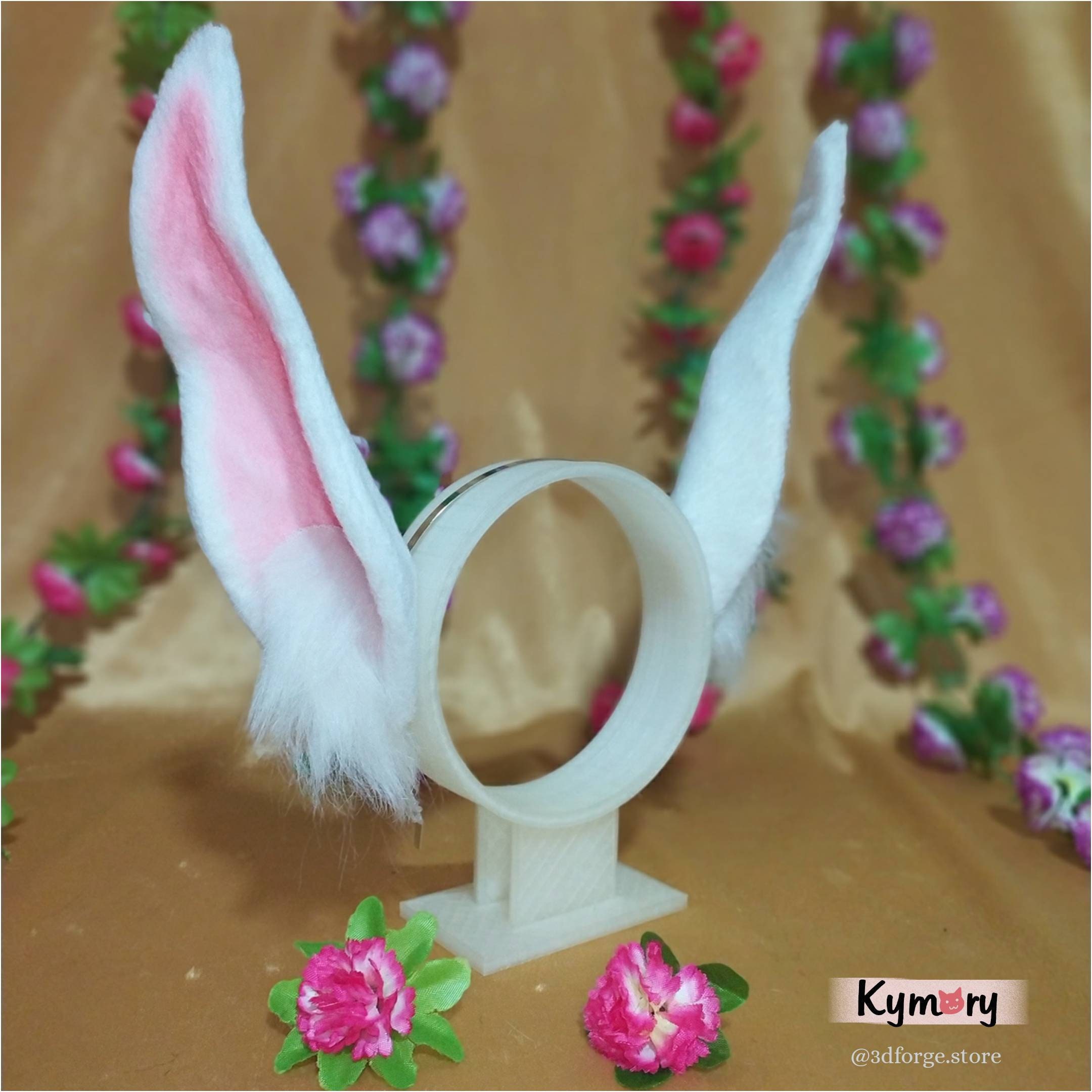 Rabbit Hero Mirko Rumi Usagiyama BNH Ears and Tail for Cosplay - Etsy UK