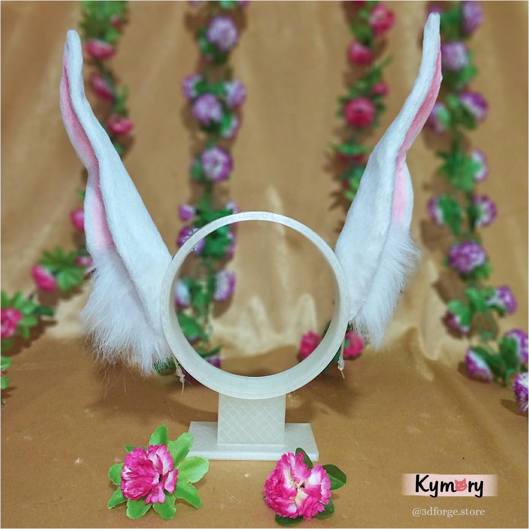 Rabbit Hero Mirko Rumi Usagiyama BNH Ears and Tail for Cosplay - Etsy ...