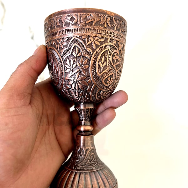 Antique Chalice - Etsy