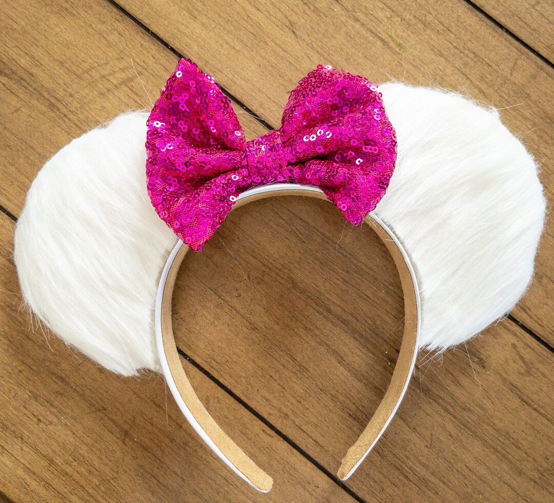 Marie Inspired Mouse Ears - Etsy