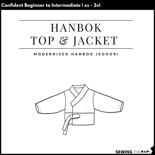 Modern Hanbok - Etsy