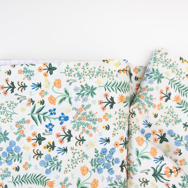 Rifle Paper Co Fabric by the Yard - Etsy