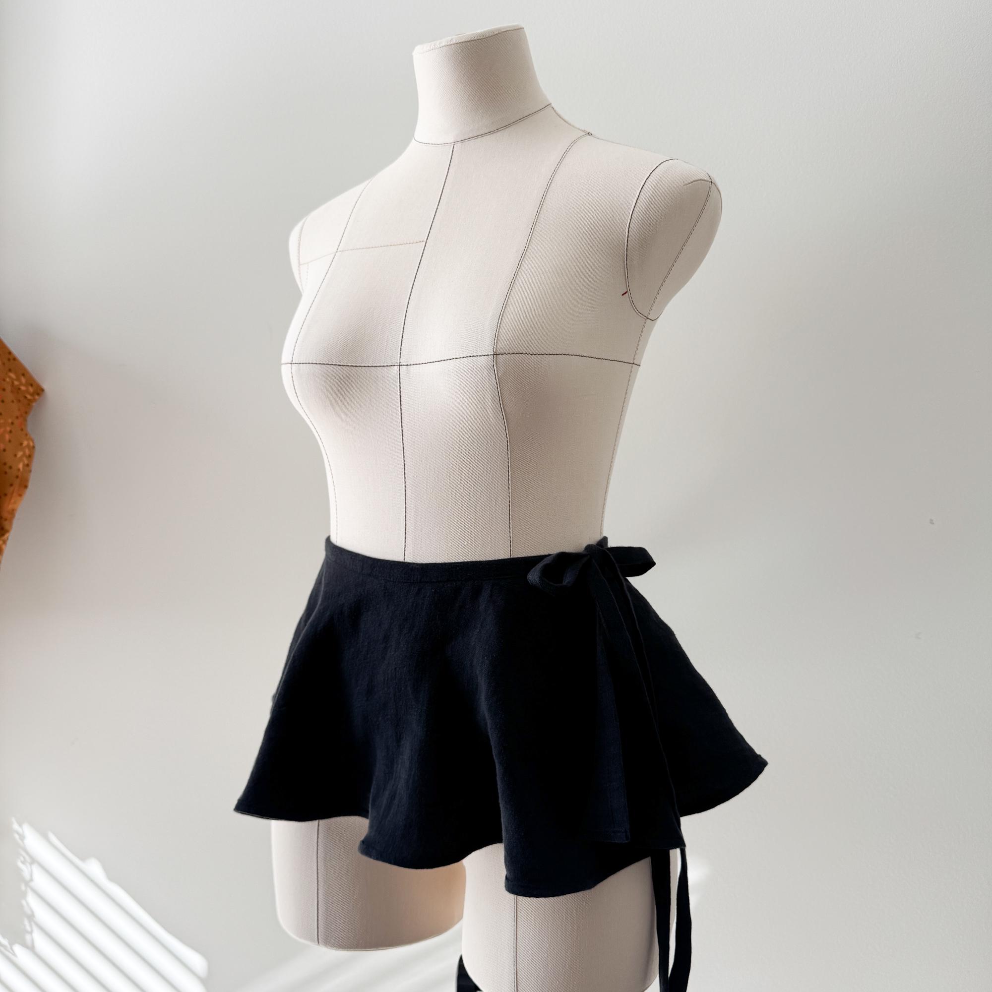 PDF Waist Collar Pattern - Sewing Therapy With a Step-by-step Sewalong ...