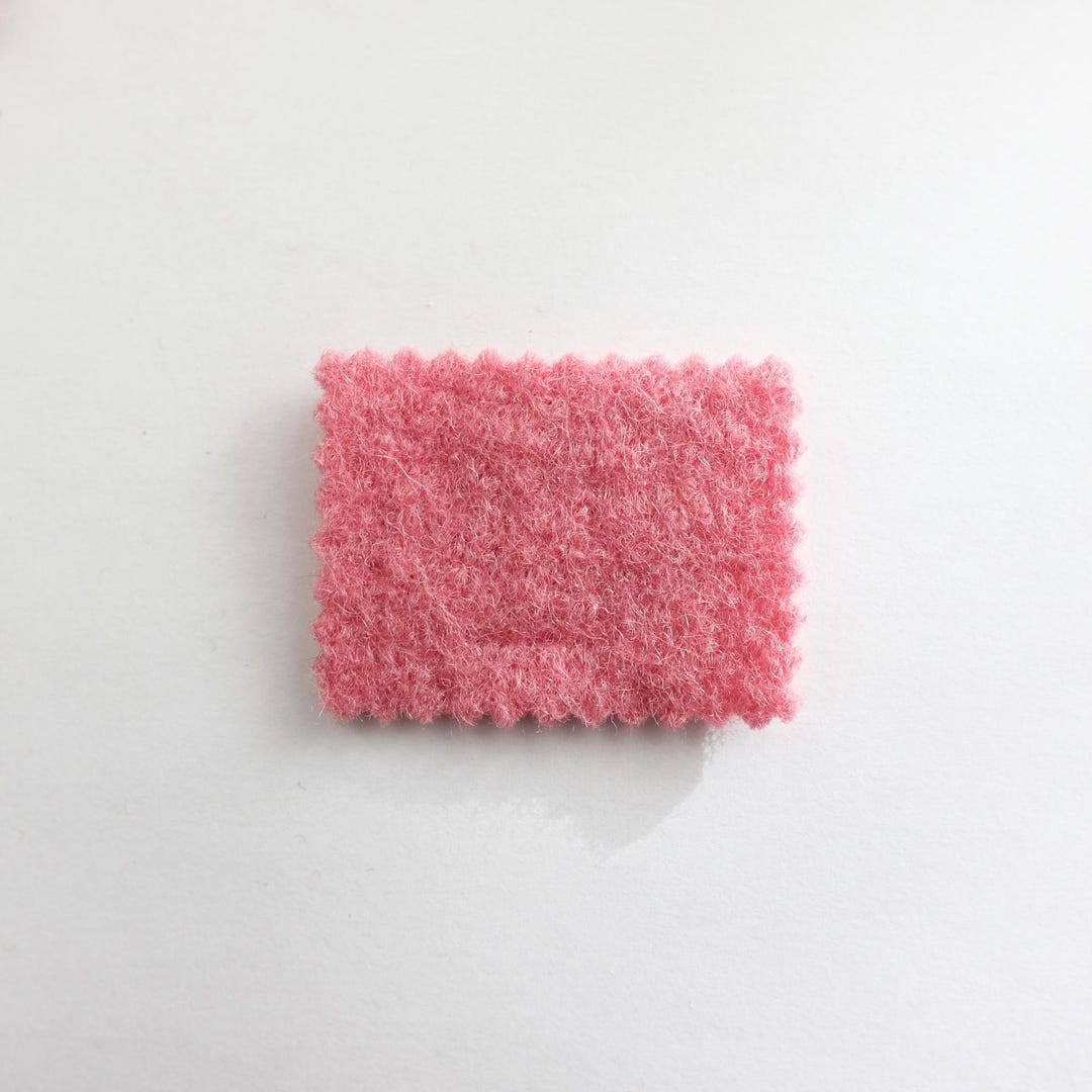 1/2 Yard Cloud Pastel Boiled Wool Coating - Blush 56" Wide - Etsy