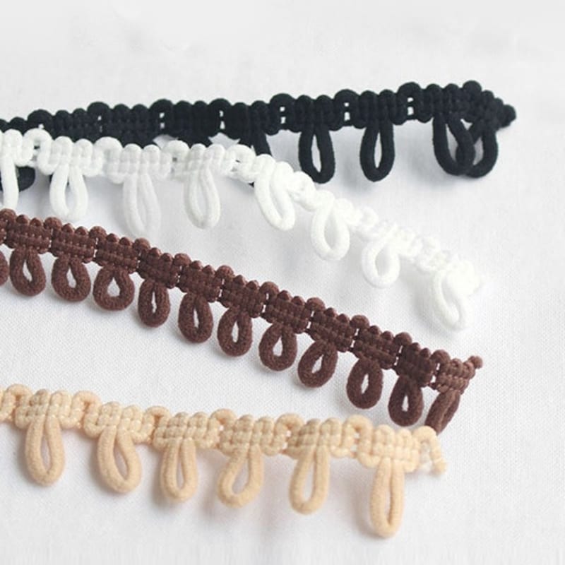 Button and Loop - Etsy