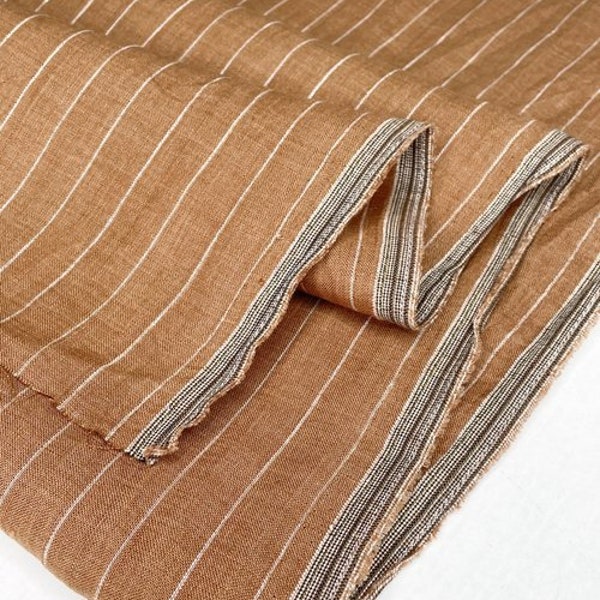 Wide Stripe Fabric - Etsy
