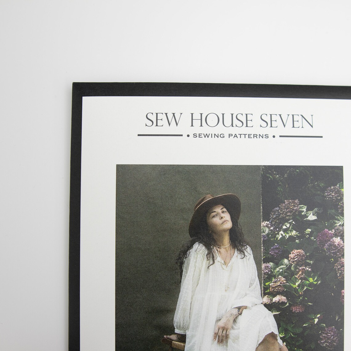 Romey Gathered Dress & Top Sew House Seven Sewing Pattern - Etsy