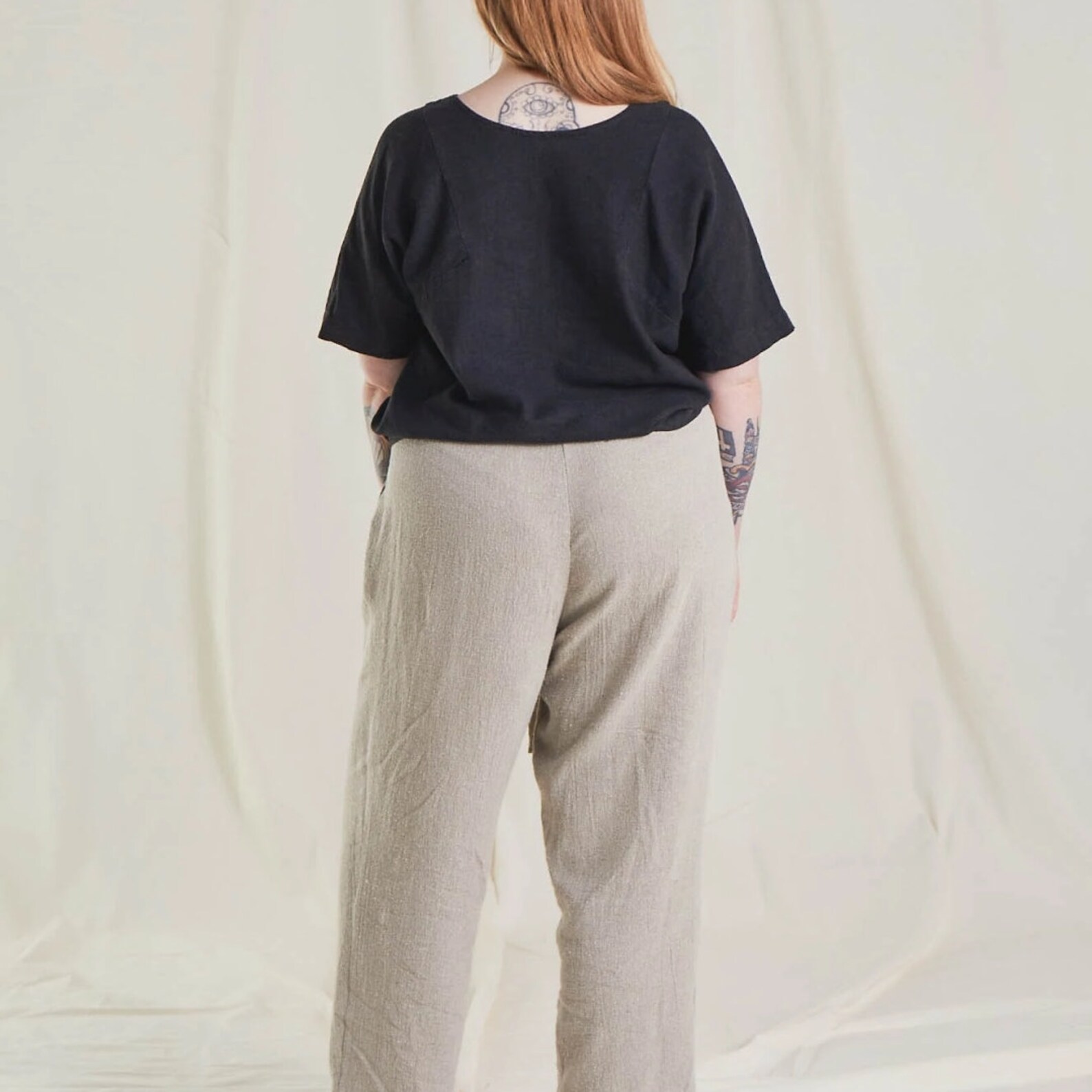 Miller Trouser Paper Theory Pattern paper - Etsy