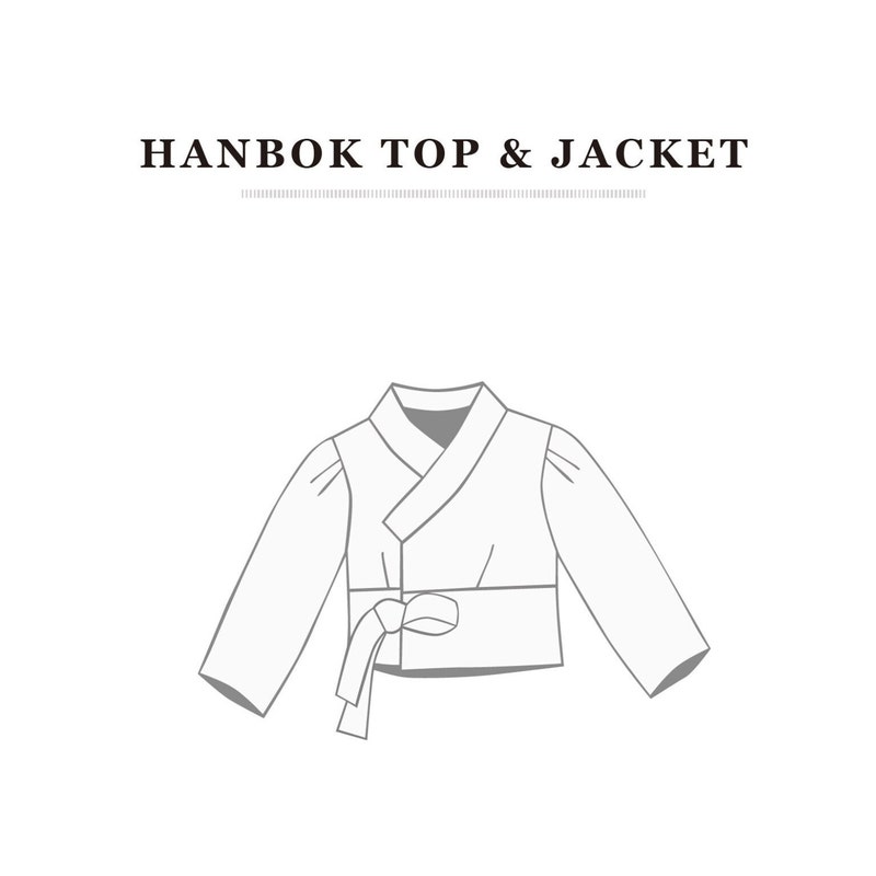 Modern Hanbok - Etsy