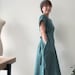 PDF Tie Dress Pattern - Sewing Therapy With a Step-by-step Sewalong ...