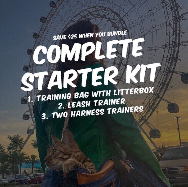 Complete Starter Kit | Etsy