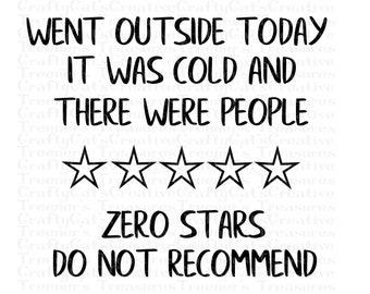Zero Stars Do Not Recommend - Etsy