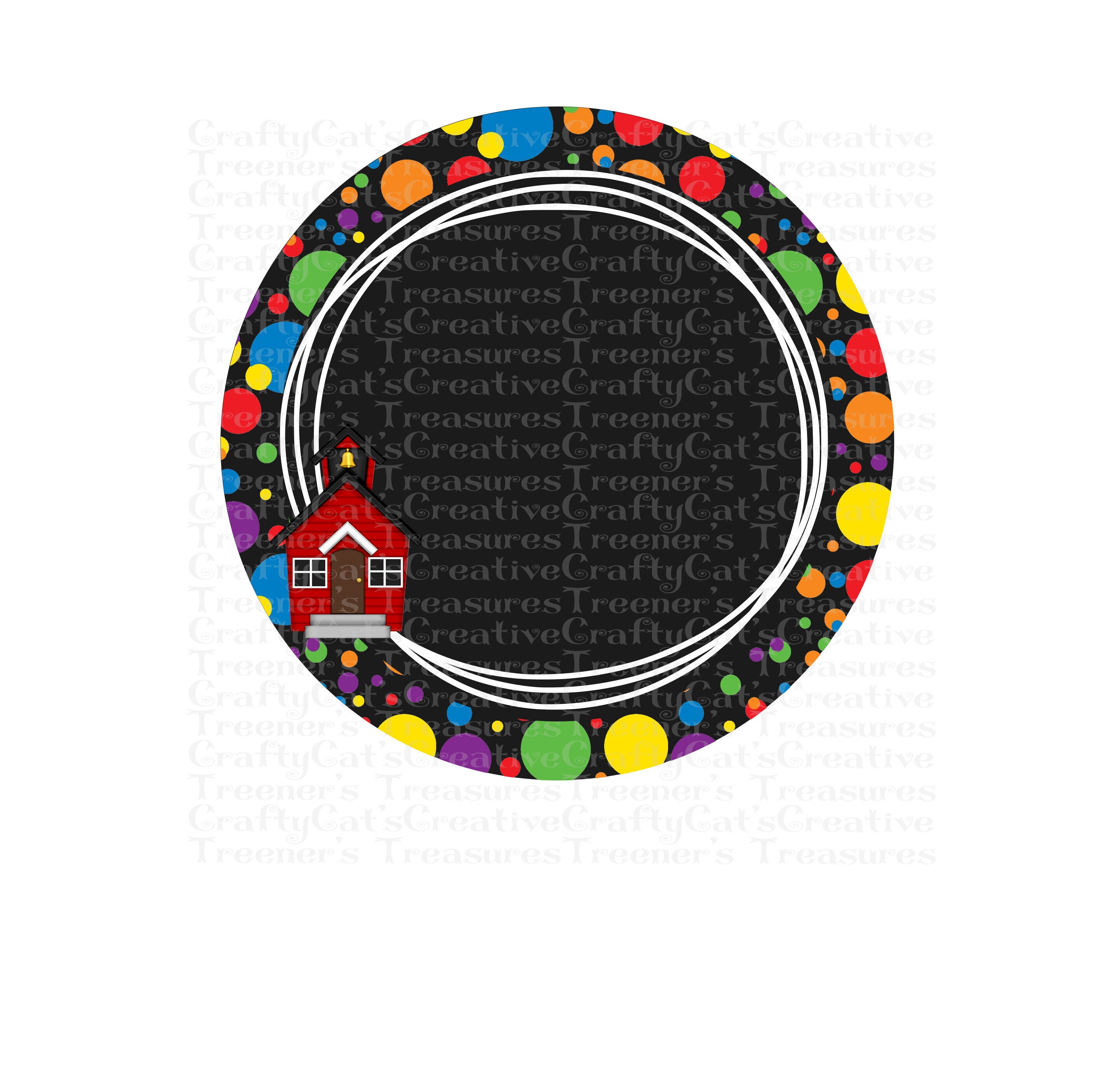 School Teacher/principal Digital PNG Design FILES TW0 Designs | Etsy