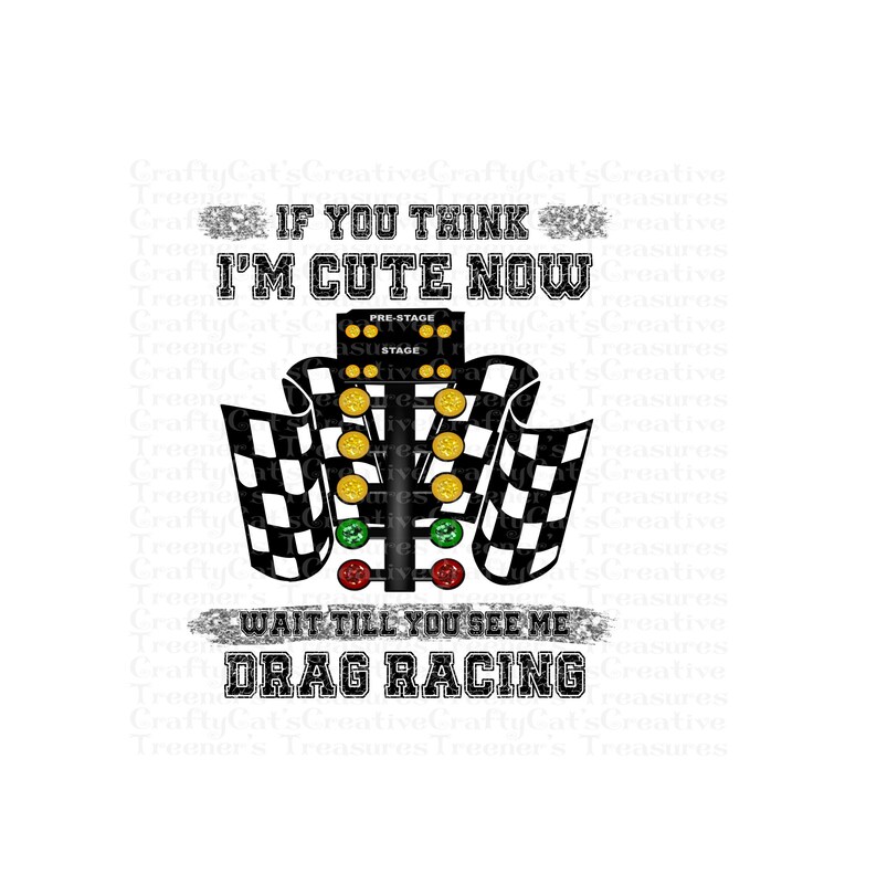 If You Think I'm Cute Now Wait Until You See Me Drag | Etsy