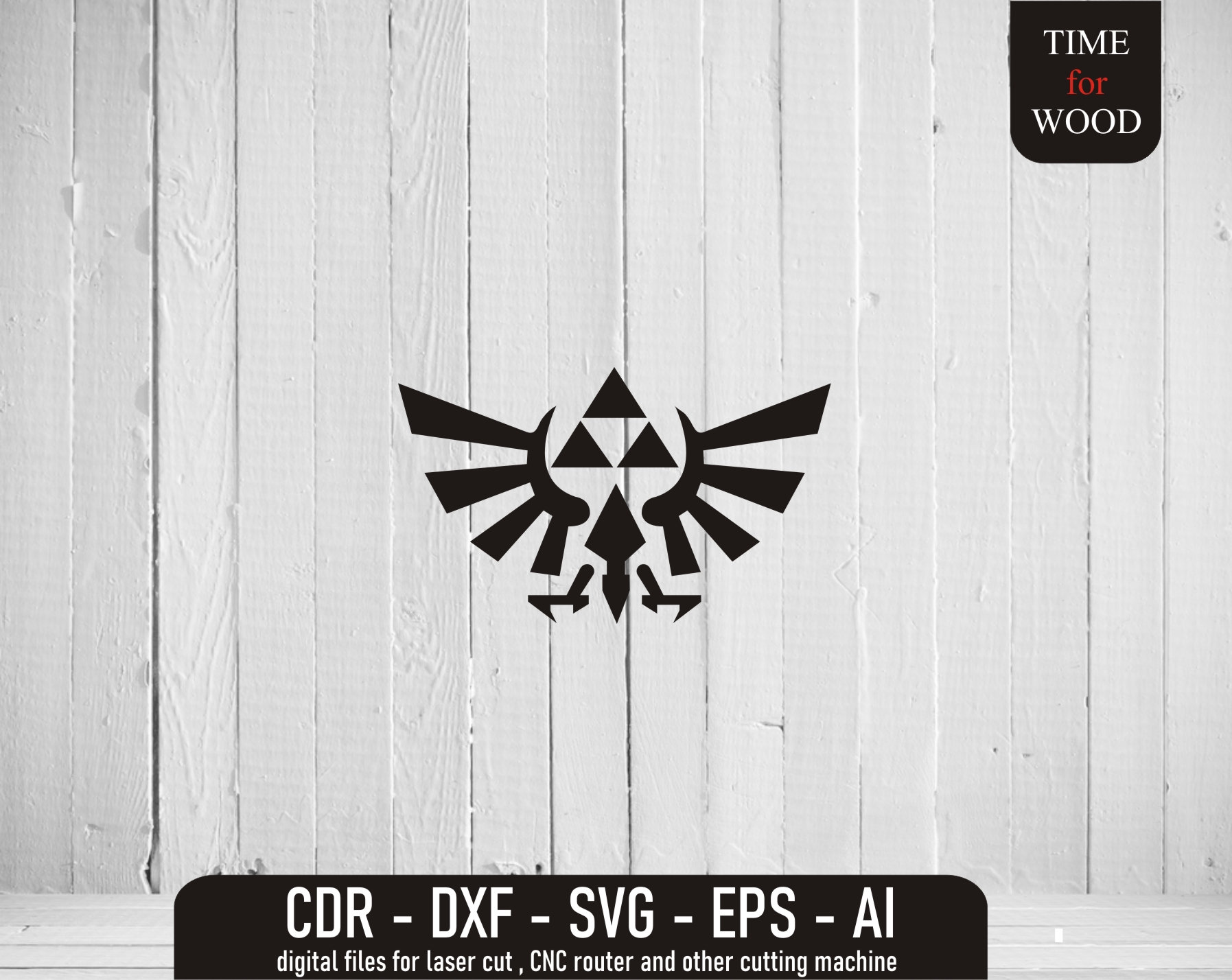 Símbolo de Zelda svg Juego Fan svg Zelda Vector File Zelda svg Símbolo ...