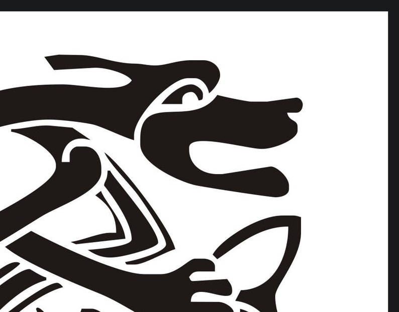 Aztec Decor File Aztec Svg File With Aztec Theme Vector Aztec Pattern ...