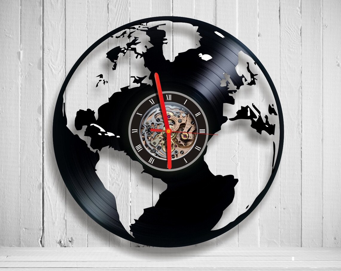 World Map Svg World Map Digital Files World Map Cdr World Map Dxf World ...