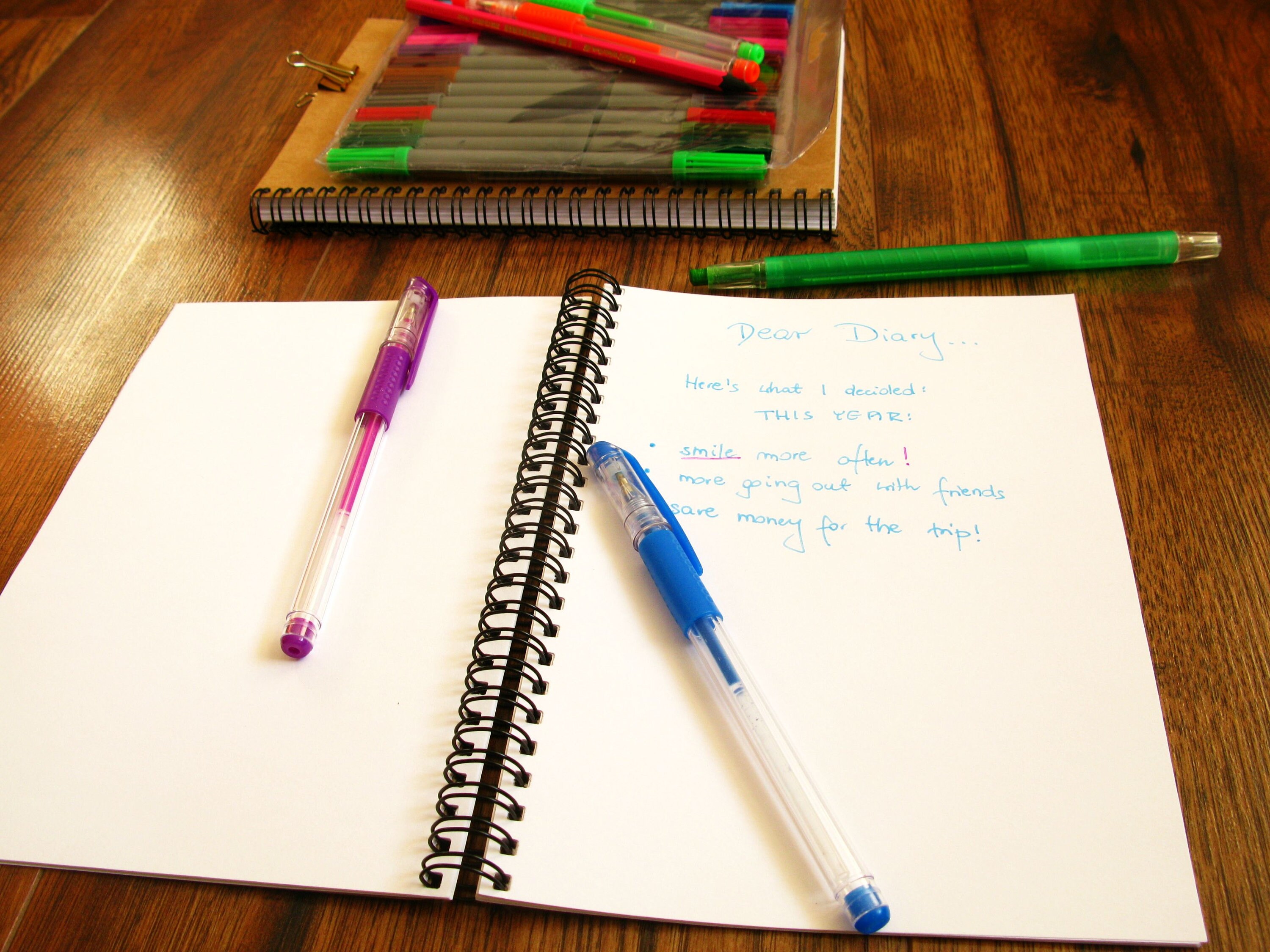 Name Notebook A5 Personal Notebook Custom Journal A5 Custom Notebook ...