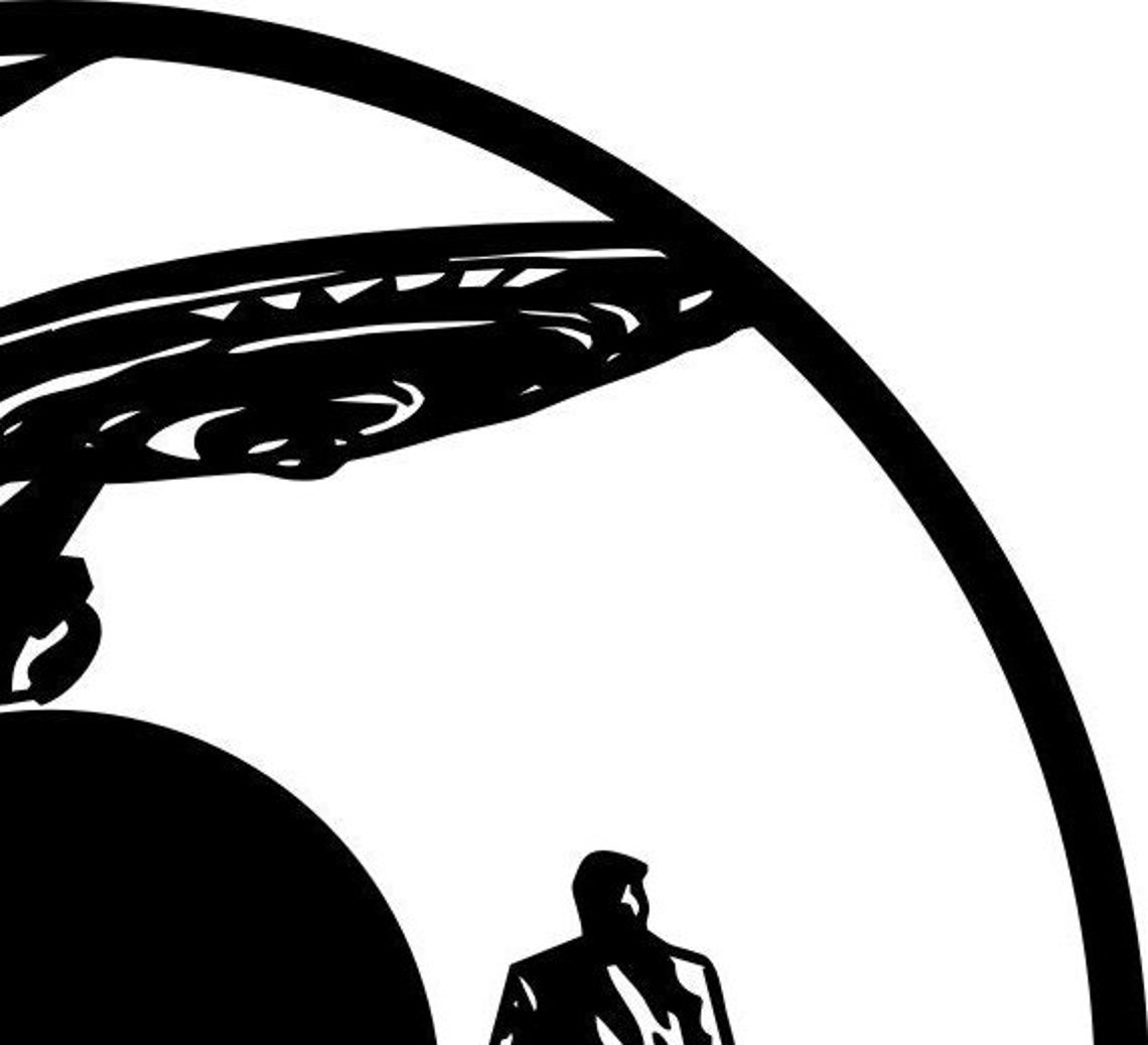 USS Enterprise Digital Files Star Trek Svg Star Trek Ships Svg ...