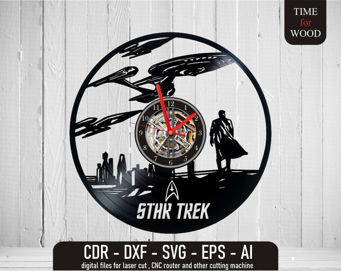 USS Enterprise Digital Files Star Trek Svg Star Trek Ships Svg ...
