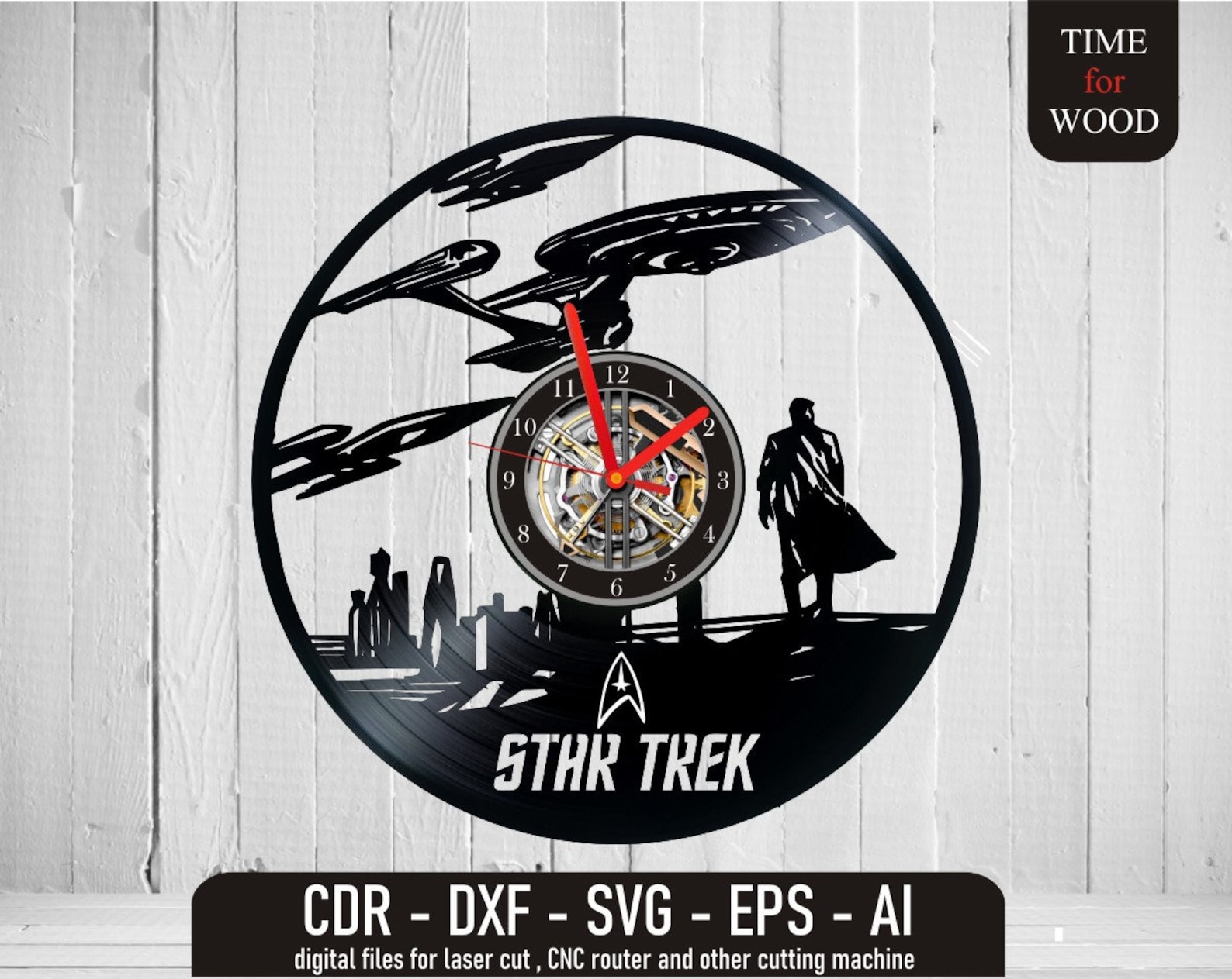 USS Enterprise Digital Files Star Trek Svg Star Trek Ships Svg ...