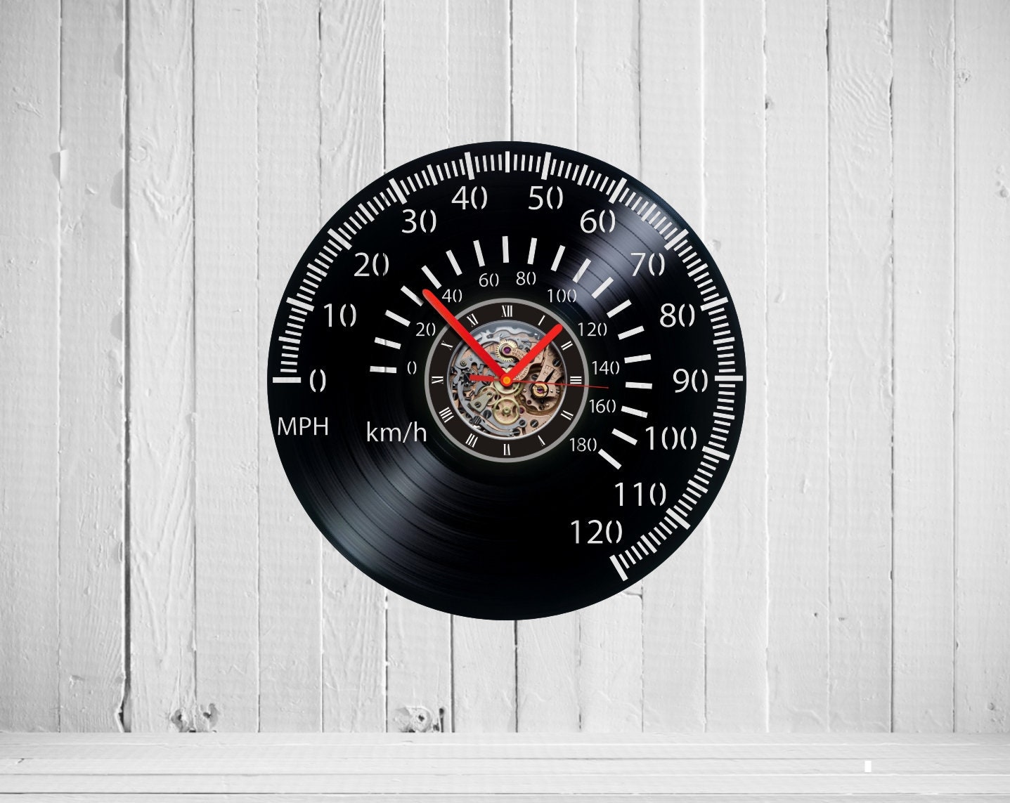 Speedometer Clock Svg Speedometer Svg Speedometer Dxf Speedometer Eps ...