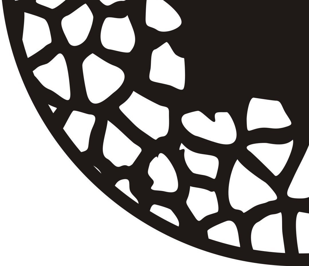 Giraffe Stencil Svg Giraffe Svg Patterns for CNC Vector - Etsy